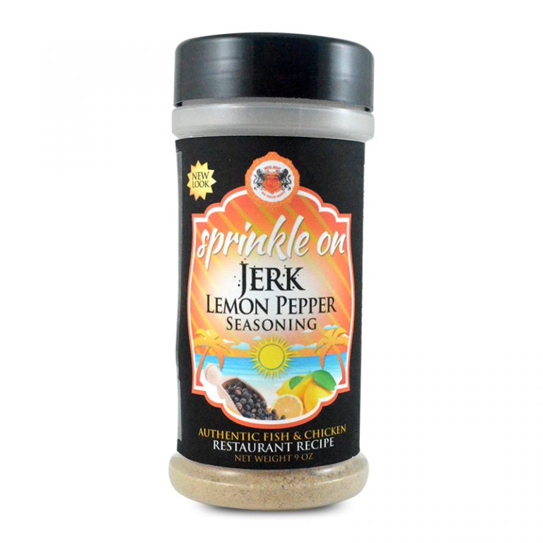 6 Pack Lemon Pepper Variety Pack – Sprinkle On